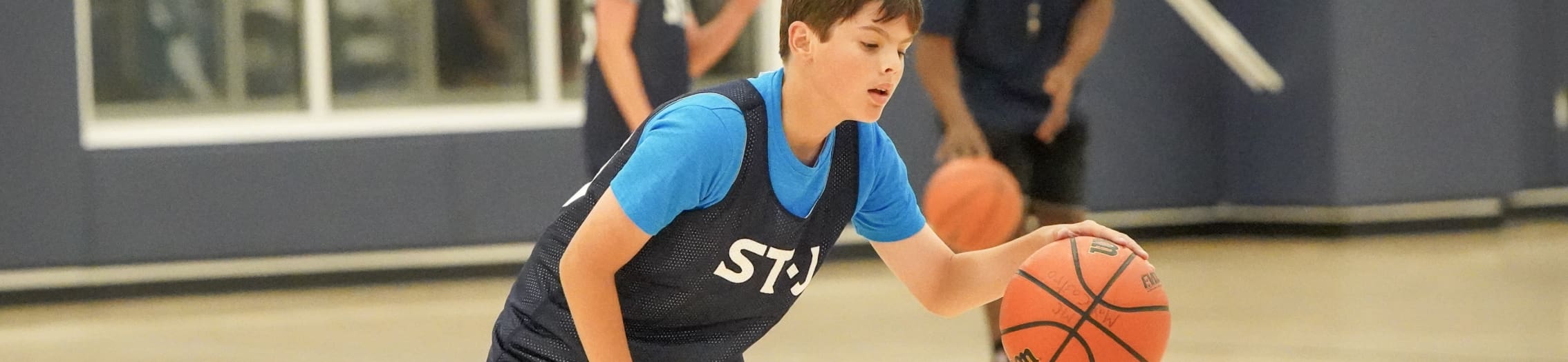 Summer Basketball Camps The St James Camps