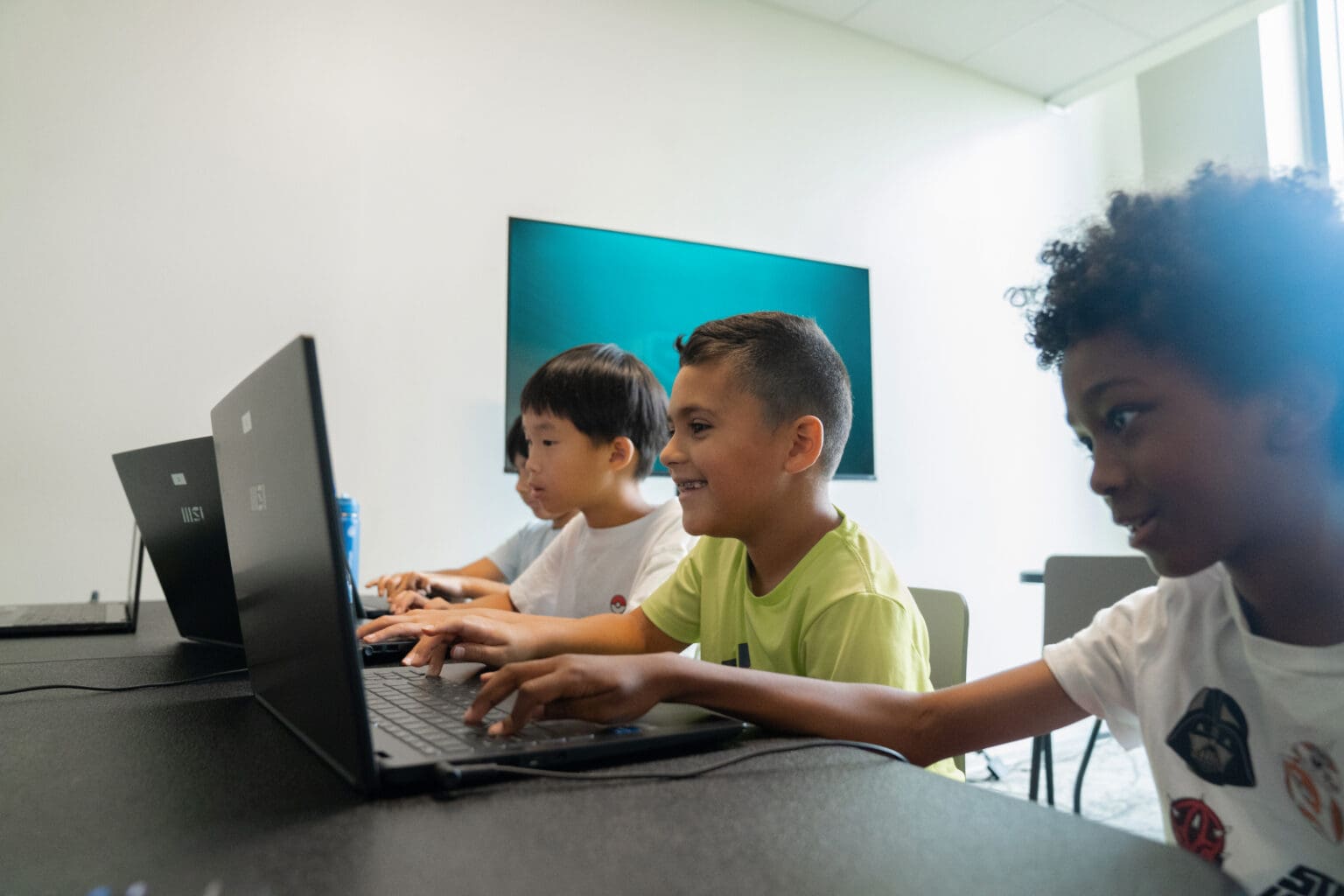 iCode Roblox Editor: Create and Code Your World - The St. James Camps