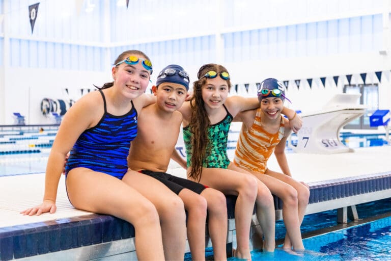 Swimming Camp - The St. James Camps