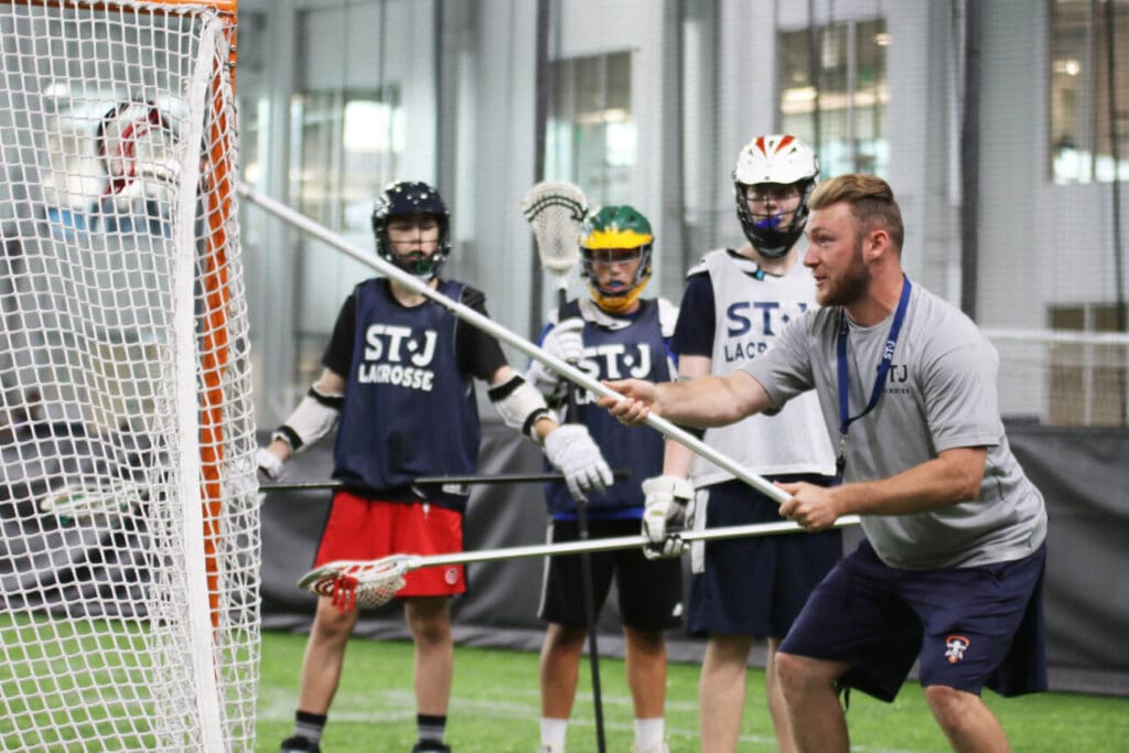 Summer Lacrosse Camps - The St. James Camps