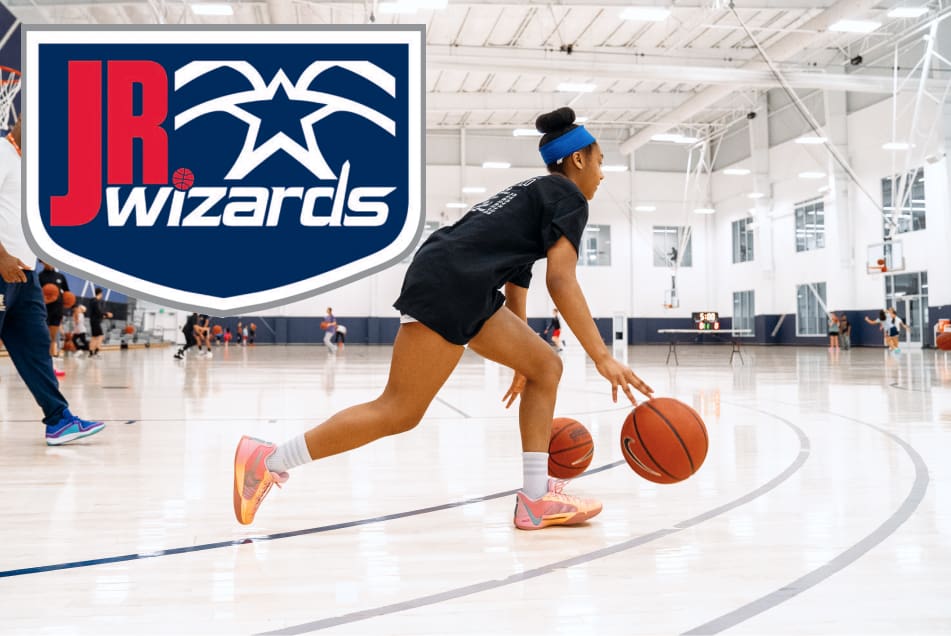 Jr. Wizards Summer Camp - The St. James Camps