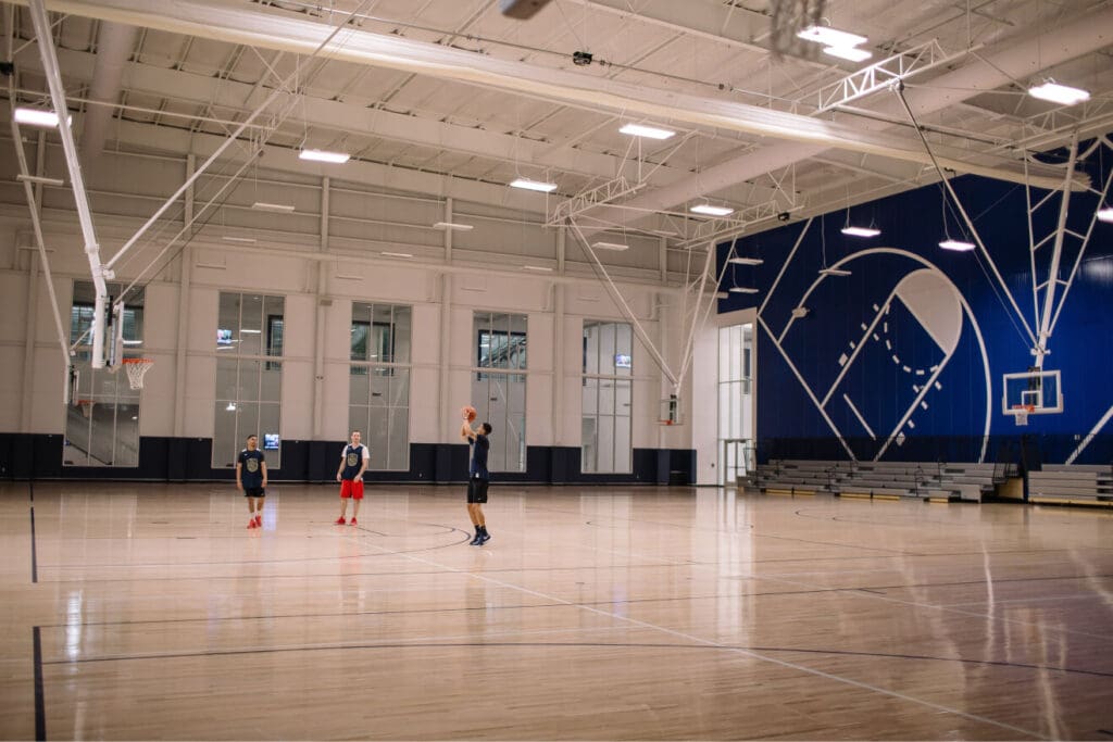 Summer Basketball Camps - The St. James Camps