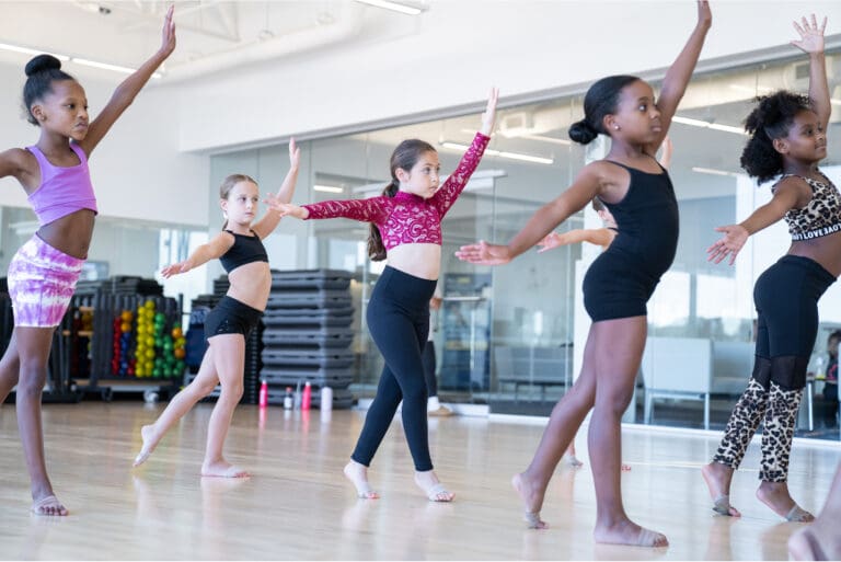 Dance - The St. James Camps